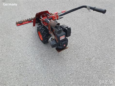 немска палцова косачка Koppl в Градинска техника в гр Пазарджик Id45845851 Bazar Bg