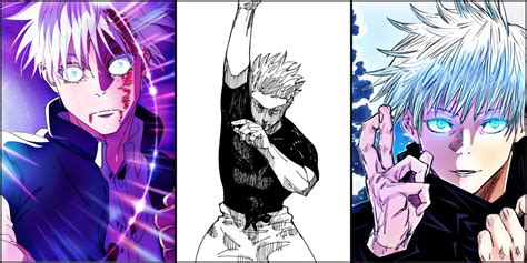 Jujutsu Kaisen Facts You Should Know About Gojo Satoru