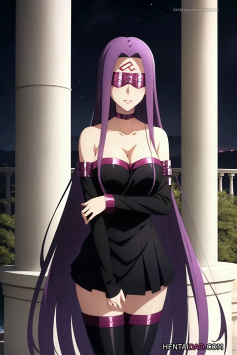 Medusa Sex Fate Hentaidad