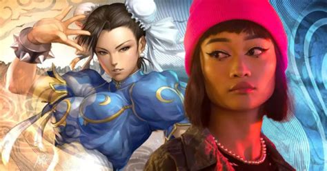 Callina Liang 將在新的《街頭霸王》電影中扮演 Chun Li Street Fighter Gamereactor