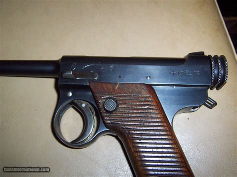 Nambu Type 14 8mm Nambu