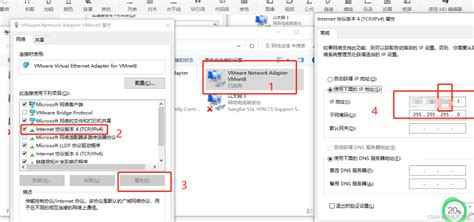 win10：主机ping不通vm linux系统ip window10 不能ping 通linux csdn博客