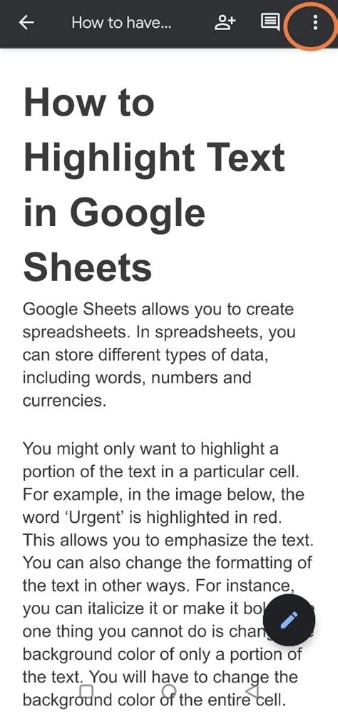 How To Enable Dark Mode In Google Docs OfficeBeginner
