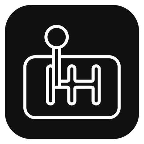 Premium Vector Car Shift Vector Illustration