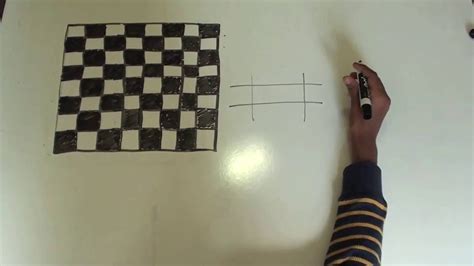 Counting Rectangles In A Grid Youtube