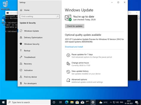 Install Windows Subsystem For Linux With Single Command OSTechNix