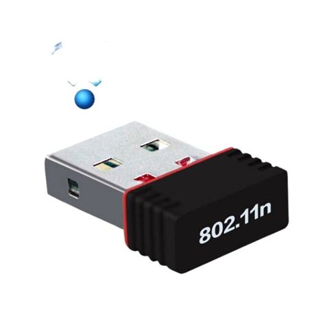 Adaptor Wifi Usb 150 Mbps Solutie Wireless Ideala Pentru Computere