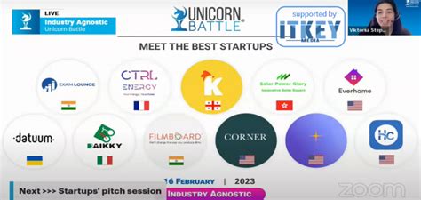 Circular Economy In The Spotlight Of Unicorn Industry Agnostic Battle