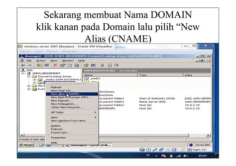 Configurasi Dns Server Windows Server 2003 Pdf