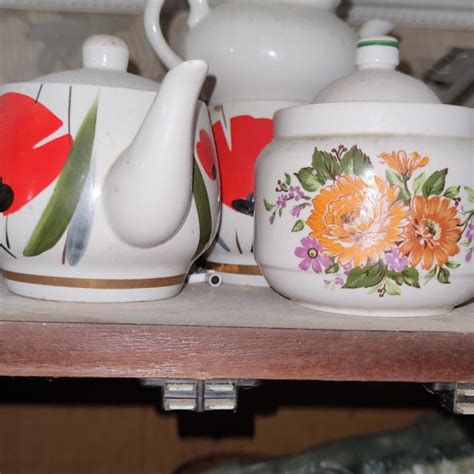 Посуда СССР – купить в Сочи, цена 10 руб., дата размещения: 24.10.2023 ...