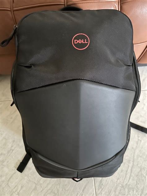 Dell Backpack Computers Tech Parts Accessories Laptop Bags Sleeves On Carousell