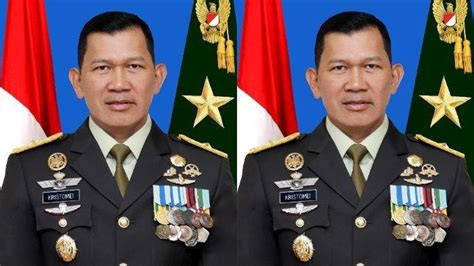 Sosok Mayjen Kristomei Sianturi Kapuspen Tni Yang Baru Lulusan Akmil