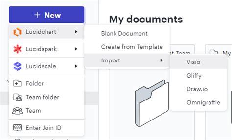 Importing Visio Files Into Lucidchart Community