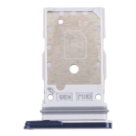 Original Sim Card Tray Sim Card Tray For Samsung Galaxy S Fe G Sm G B Blue Alexnld Com