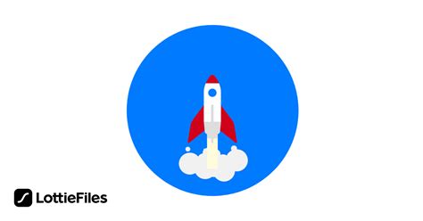 Create Poll Rocket By Jeff Hanna Lottiefiles