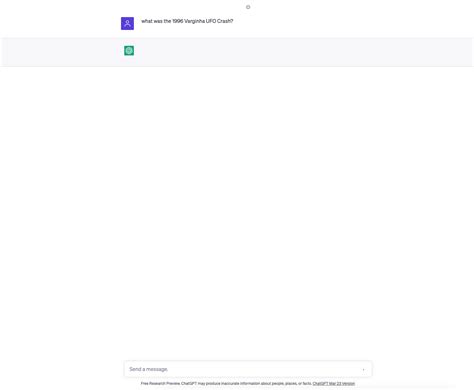 Every Time I Ask Chatgpt A Sensitive Question It Doesnt Answer Me