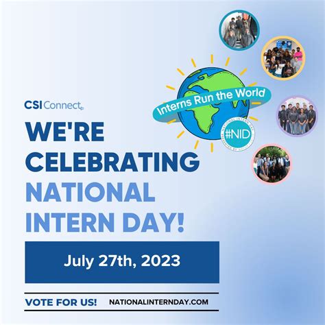 Csi Companies On Linkedin Csis Internship Program Csi Connect Has Been Nominated For Yello And