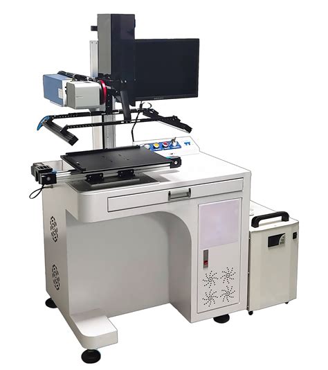 Wire Laser Peeling Machine With High Speed Galvanometer Scanner High