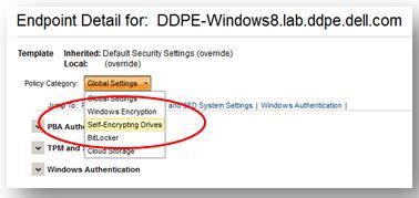Dell Encryption Dell Data Protection Encryption Basic Instructions To Common Recovery
