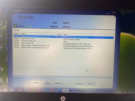 Agilent Cary 630 Ftir Spectrometer Richmond Scientific