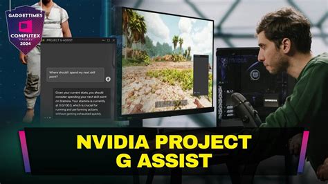 Nvidias New Ai Gaming Assistant Project G Assist How To Use It🎮👩🏻