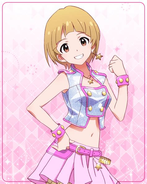 福田 のり子 アイドルマスター ミリオンライブ！ シアターデイズdb【ミリシタdb】