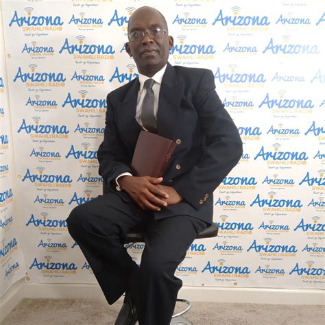 Pastor Nicholas Mwangi