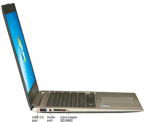 Asus Zenbook Prime Ux A Ultrabook Review Page Of Legit Reviews