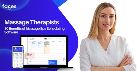 Top 10 Massage Spa Scheduling Software Benefits For Therapists Advice Tips And News