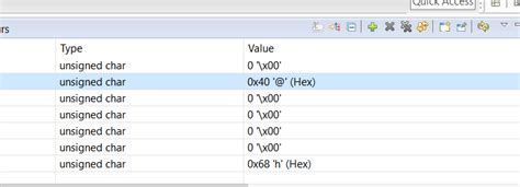 CCS TM4C123GE6PM What Does The Symbol Mean Code Composer Studio