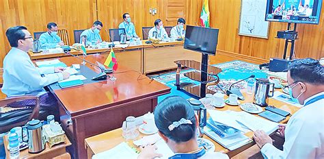 နယ်စပ်ဖြတ်ကျော် လျှပ်စစ်ဓာတ်အားလိုင်းများ တည်ဆောက်၍ လျှပ်စစ်ဓာတ်အား ပို့လွှတ်ဖြန့်ဖြူးပေးနိုင