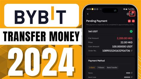 How To Transfer Money In Bybit YouTube