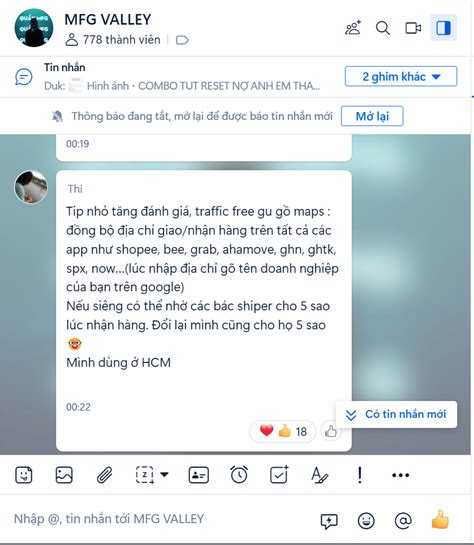 Tip Nhỏ Tăng đánh Giá Traffic Free Gu Gồ Maps Mr Thi Mfg Homes