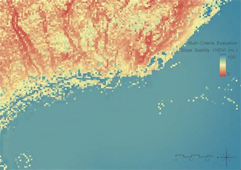 Gis Landslide Assessment Landslide Mitigation