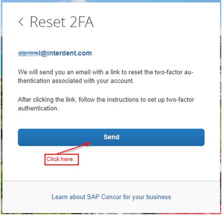 Concur Authenticator Chrome Extension Interdent IT