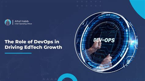 The Role Of Devops In Driving Edtech Growth