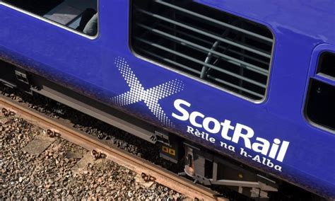 Passenger S Inverness Train Sex Assault Was Caught On Camera