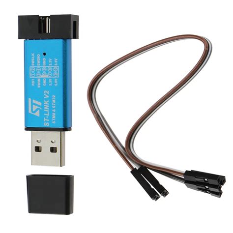 St Link Stlink V2 Programmer Debugger St Link V2 Editor Stm8 Stm32 Editor £10 14 Picclick Uk