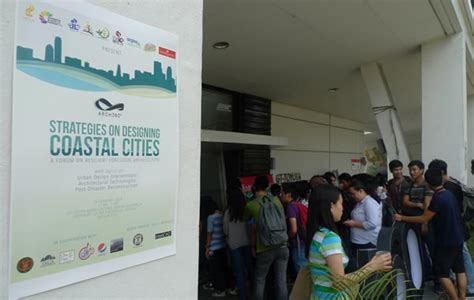 UP Archi Babes Got The First Prize In Pasyal Ilog Design Competition