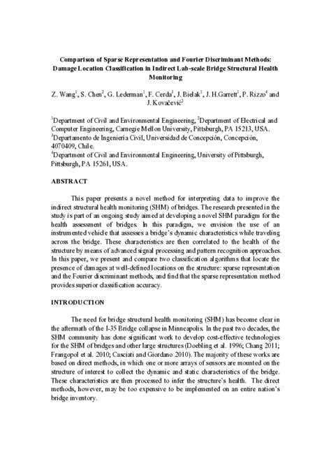 pdf comparison of sparse representation and fourier discriminant