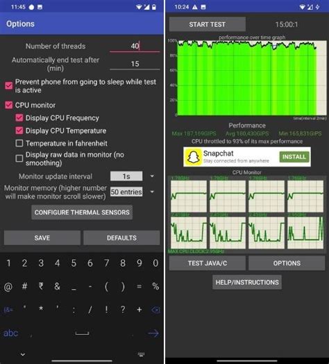 How To Test Smartphone Throttling [cpu And Gpu] Beebom