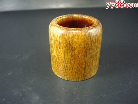 扳指 骨制饰品 博宝斋古玩7788收藏 收藏热线
