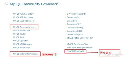 mysql的安装与调试 mysql调试 csdn博客