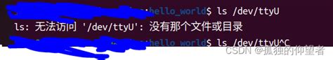 Ubuntu不识别devttyusb0ubuntu抓不到usb设备 Csdn博客