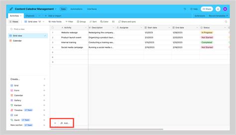 How Does Airtable Work