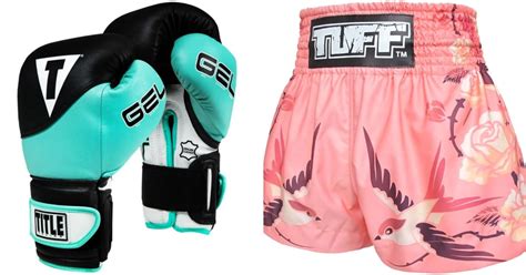 Best Boxing Gear For Women Popsugar Fitness