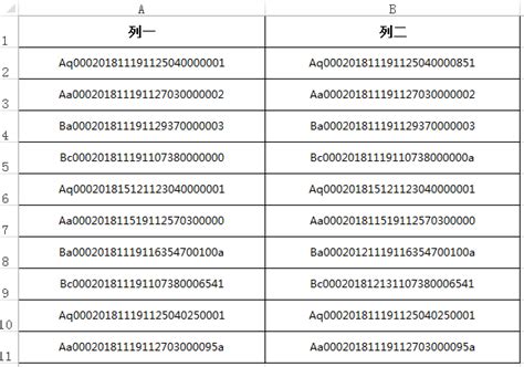 Excel 两列模糊匹配给出结果excel快速对比两列数据的不同核儿的博客 Csdn博客