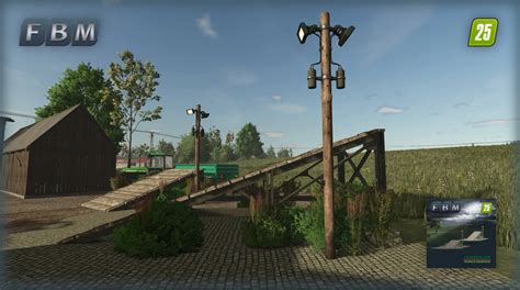 Old Loading Ramps V1 0 0 0 Fs25 Fs22 Mod