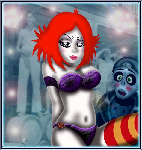 Ruby Gloom Gets Down On It By Darthpeppy On Deviantart