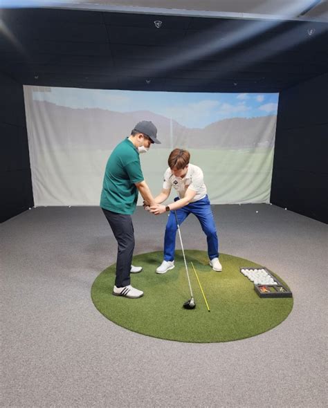 여의도 골프 레슨 꼼꼼한 개인 맞춤형 레슨 에이알 골프 아카데미 네이버 블로그